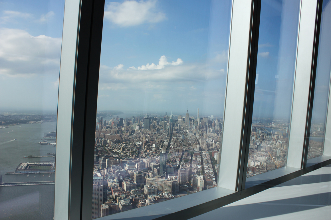One World Trade Center Observatory | THIS IS FANNY